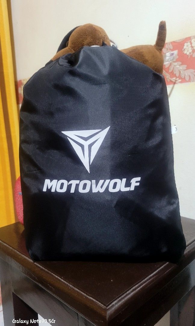 Motowolf Motor Cover, Motorbikes, Motorbike Parts & Accessories, Other ...