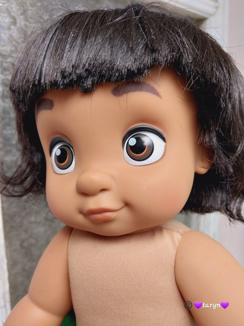 Mowgli Junglebook Hobbies And Toys Toys And Games On Carousell