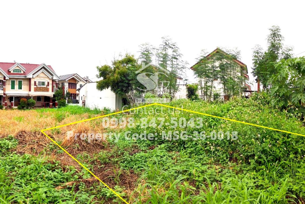 MSG-36-0018 FORECLOSED Residential Lot in Montebello II Ciudad de ...