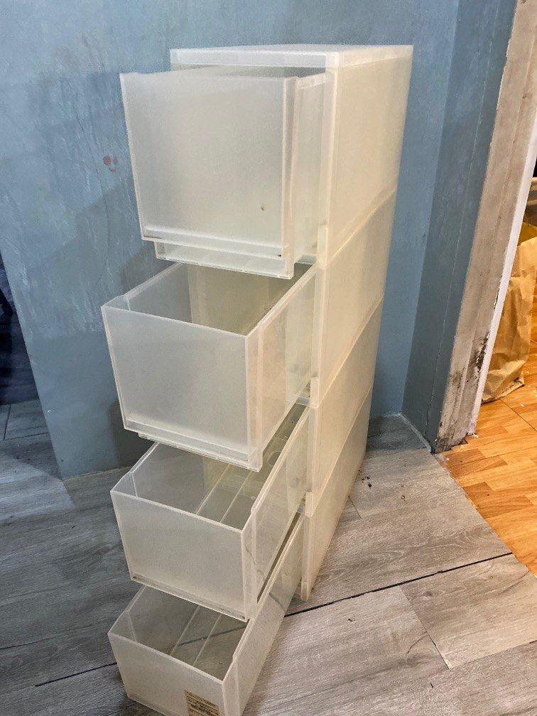 MUJI Cabinet/ Organizer, Furniture & Home Living, Home Improvement ...
