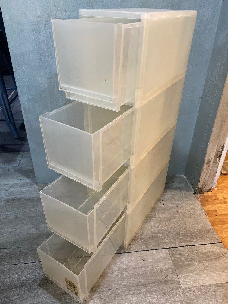 MUJI Cabinet/ Organizer, Furniture & Home Living, Home Improvement ...