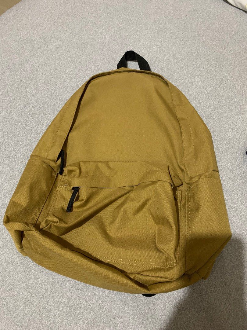 Muji Less Tiring Backpack, Women's Fashion, Bags & Wallets, Backpacks ...