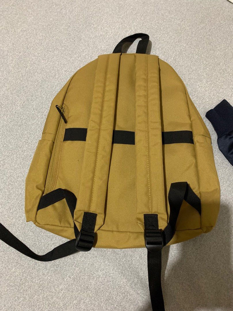 Muji Less Tiring Backpack, Women's Fashion, Bags & Wallets, Backpacks ...