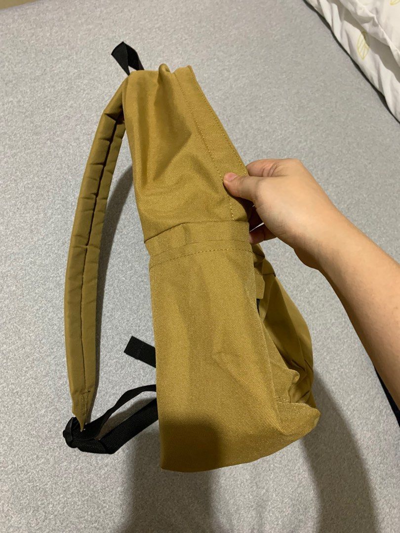 Muji Less Tiring Backpack, Women's Fashion, Bags & Wallets, Backpacks ...