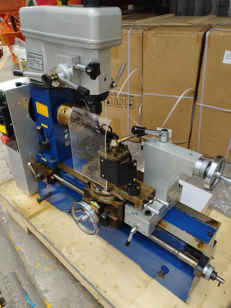 Multi Purpose Machine, Commercial & Industrial, Industrial Equipment on ...