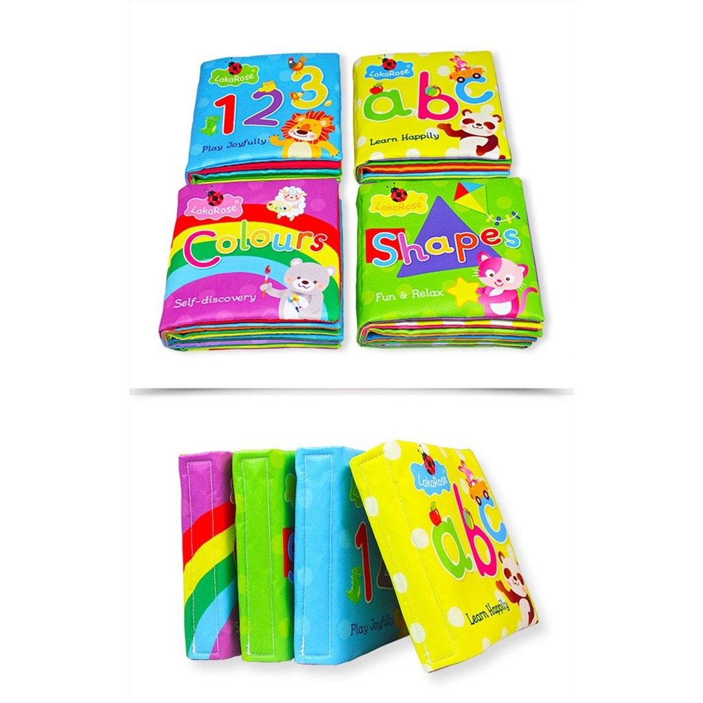 My First Learning Book★Numbers/Shapes/Colours/Letters★Baby Book√Early ...