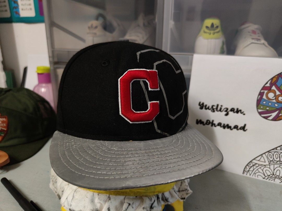 New Era Used Caps, Men's Fashion, Watches & Accessories, Cap & Hats on ...