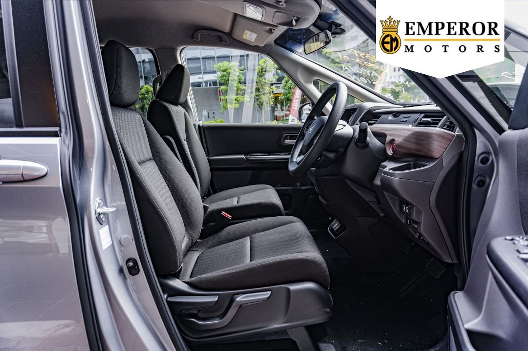 New Honda Freed Hybrid 7 Seaters For Rent, Cars, Car Rental on Carousell