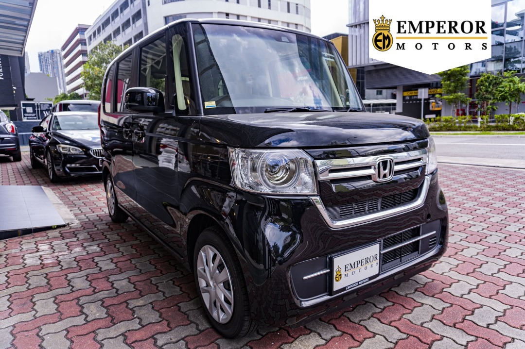 New Honda N-Box For Rent, Cars, Car Rental on Carousell