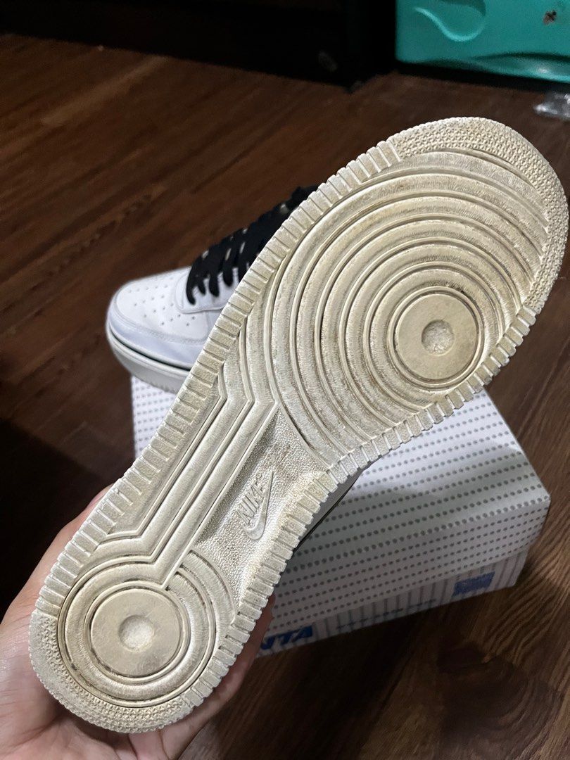 Nike Air Force 1 Sport NBA, Men's Fashion, Footwear, Sneakers on Carousell