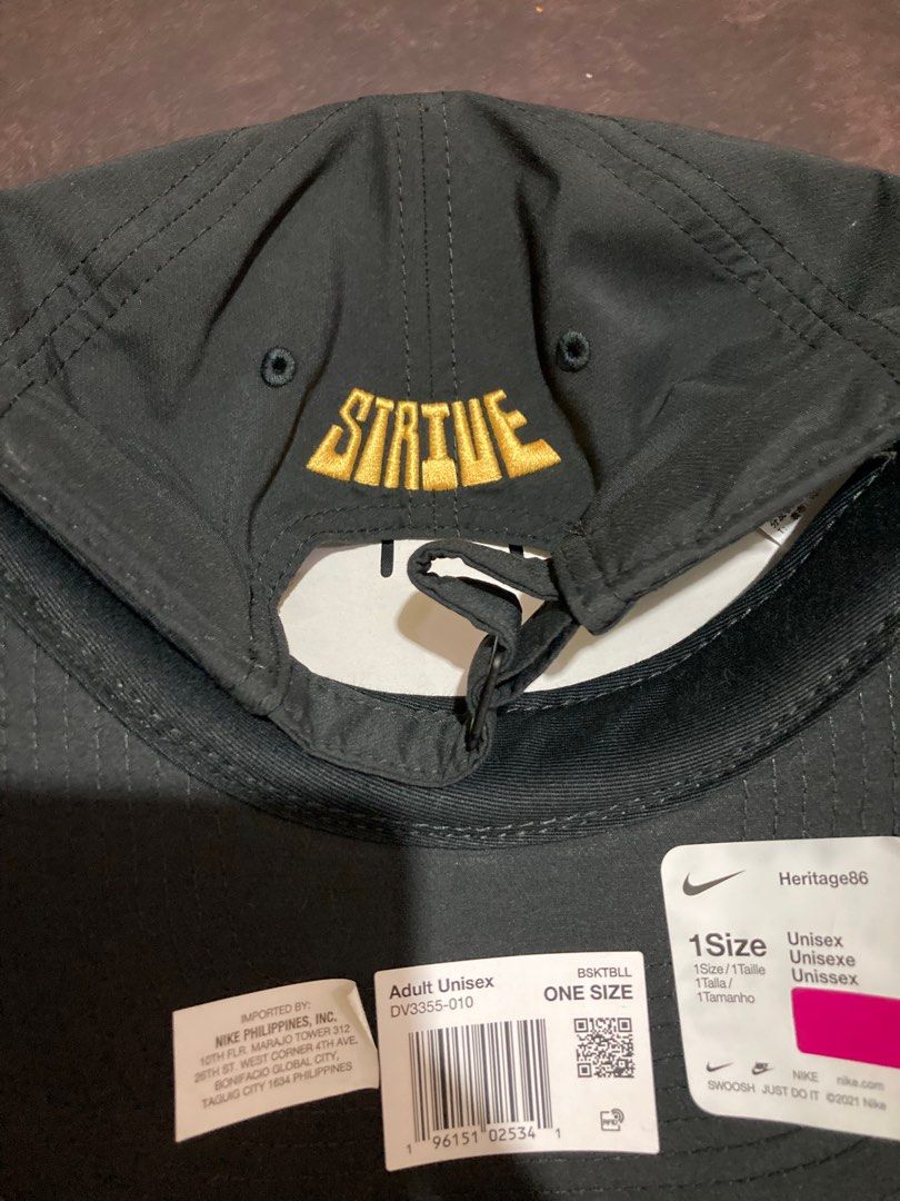 Nike dri-fit Lebron Cap, Men's Fashion, Watches & Accessories, Caps ...