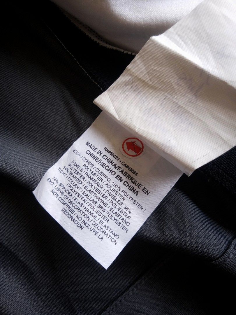 NIKE LAB X AMBUSH Sample Piece Kimono Type Hybrid Jacket, Men's Fashion ...