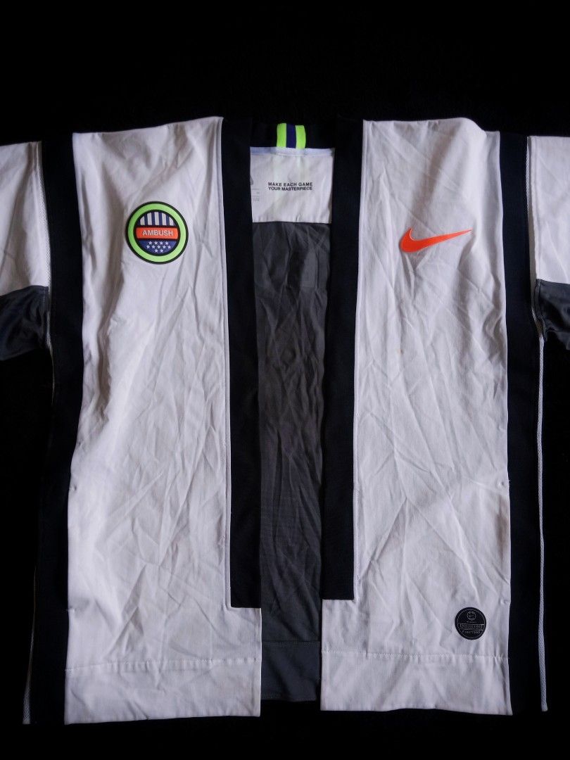 NIKE LAB X AMBUSH Sample Piece Kimono Type Hybrid Jacket, Men's Fashion ...