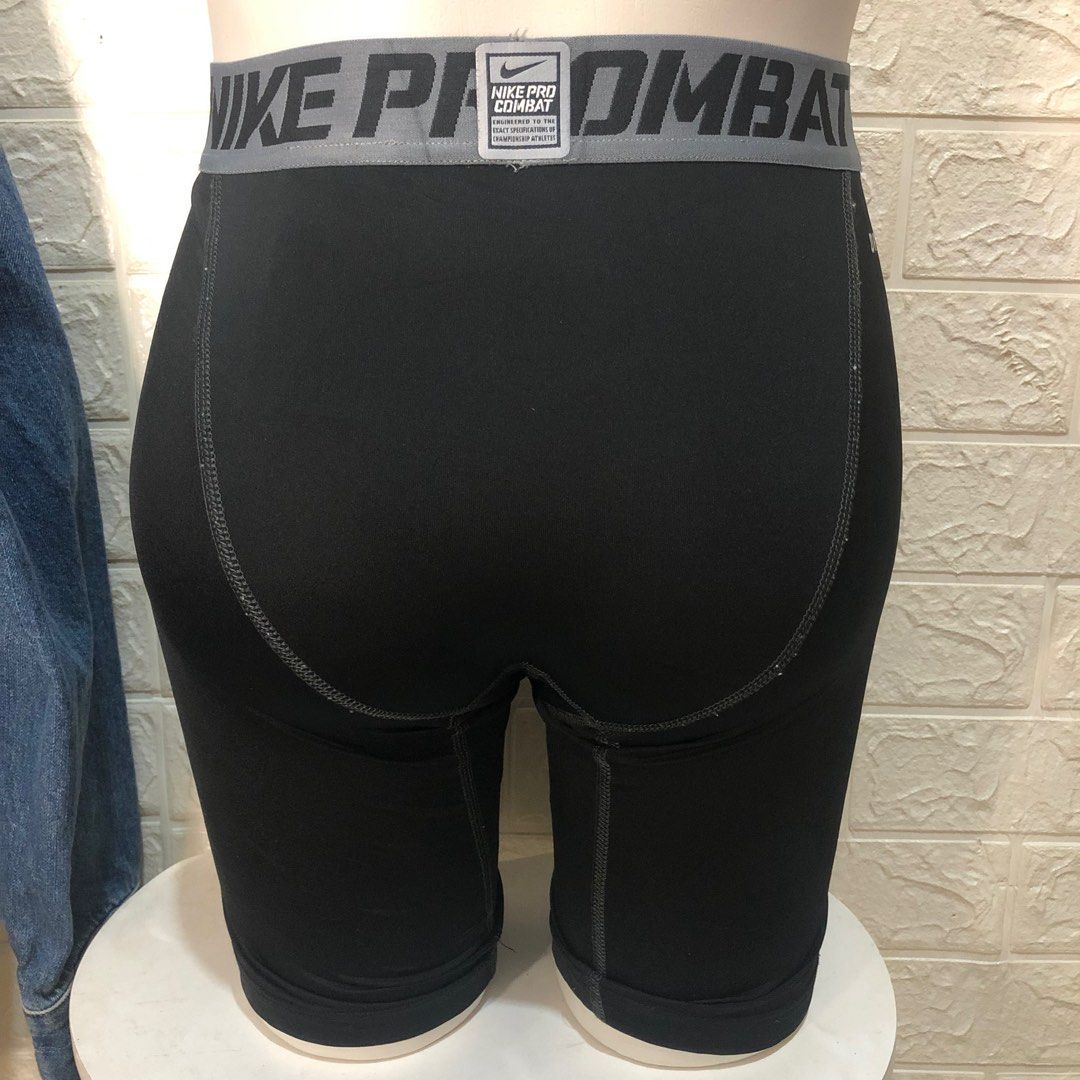 NIKE Pro Combat Dri-Fit Compression Shorts Base, Fesyen Pria, Pakaian ... NIKE Pro Combat Dri-Fit Compression Shorts Base, Fesyen Pria, Pakaian ...