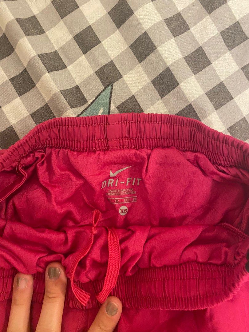 Nike Shorts Womens Fashion Activewear On Carousell