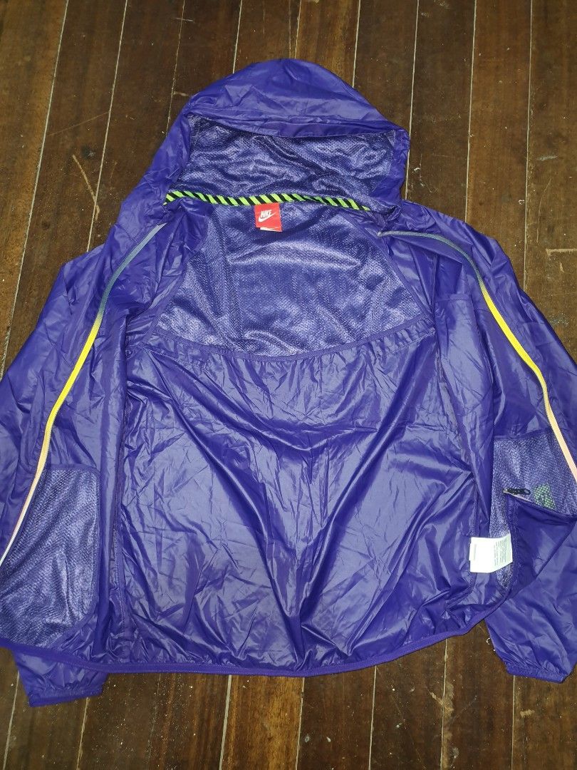 Nike Track And Field Jacket, Men's Fashion, Coats, Jackets and ...