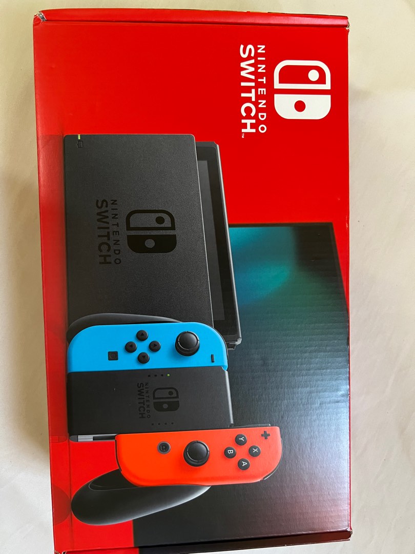 Nintendo Switch Gen 2, Video Gaming, Video Game Consoles, Nintendo on ...