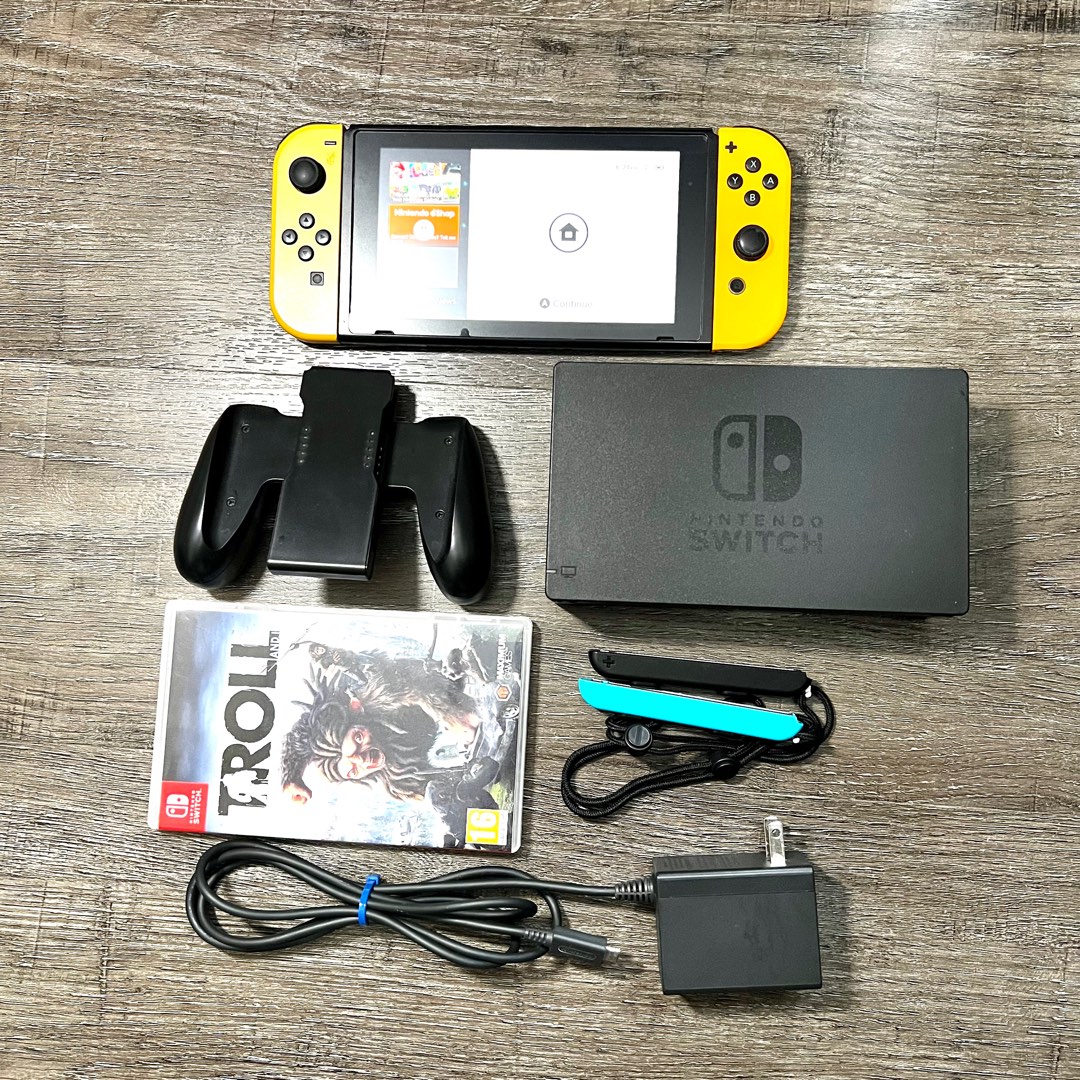 Nintendo Switch Gen 2, Video Gaming, Video Game Consoles, Nintendo on ...