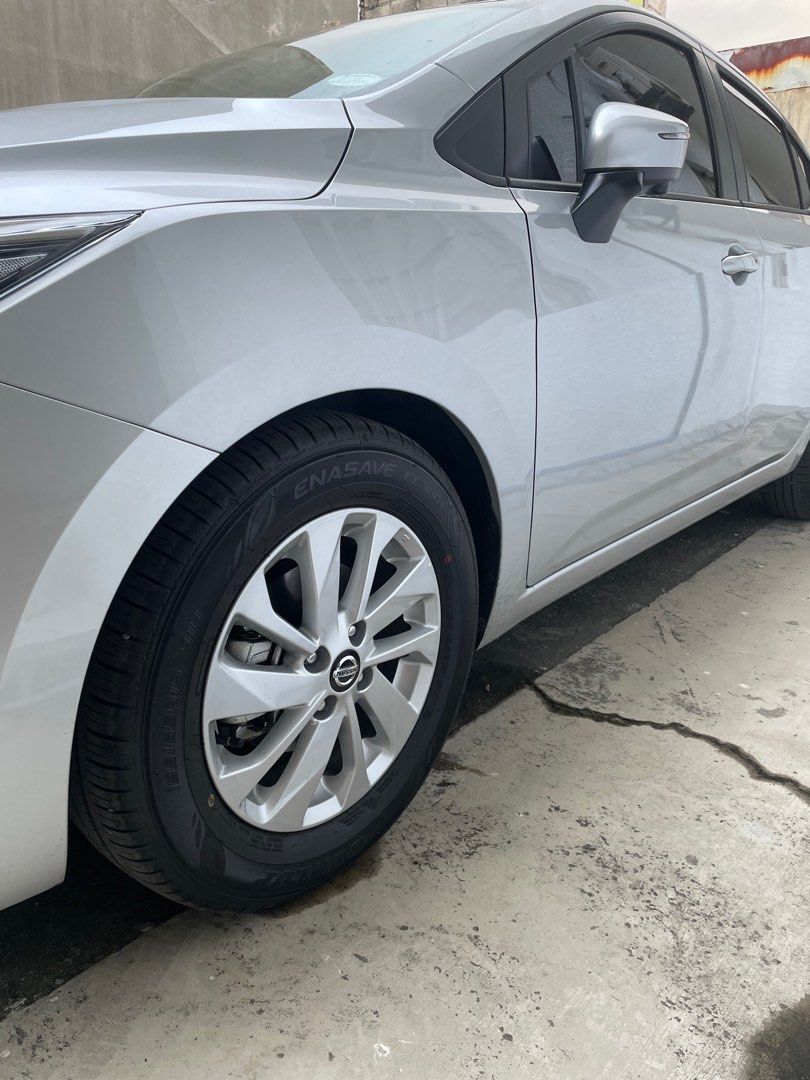 Nissan Almera Stock Mags 2023, Car Parts & Accessories, Mags and Tires ...