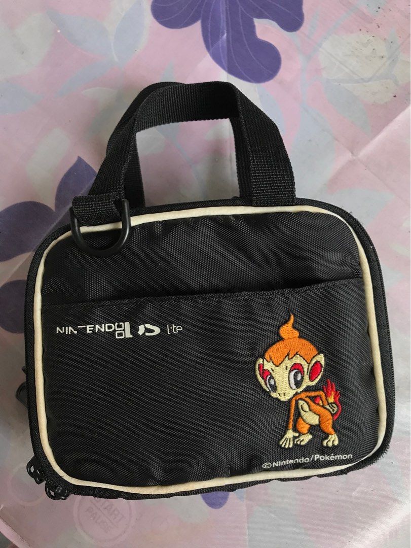 nitendo ds lite bag, Video Gaming, Video Games, Nintendo on Carousell