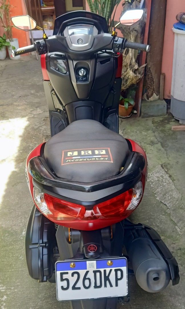 Nmax v2 ABS keyless 2021, Motorbikes, Motorbikes for Sale on Carousell