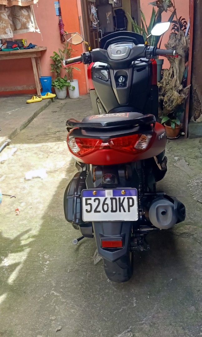 Nmax v2 ABS keyless 2021, Motorbikes, Motorbikes for Sale on Carousell
