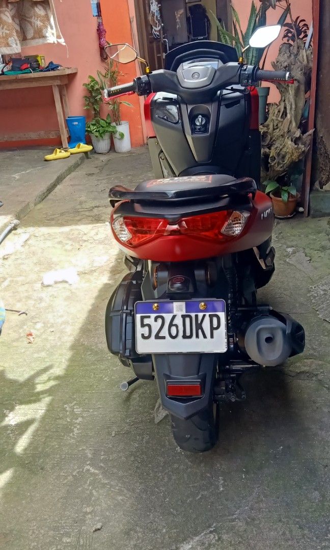 Nmax v2 ABS keyless 2021, Motorbikes, Motorbikes for Sale on Carousell