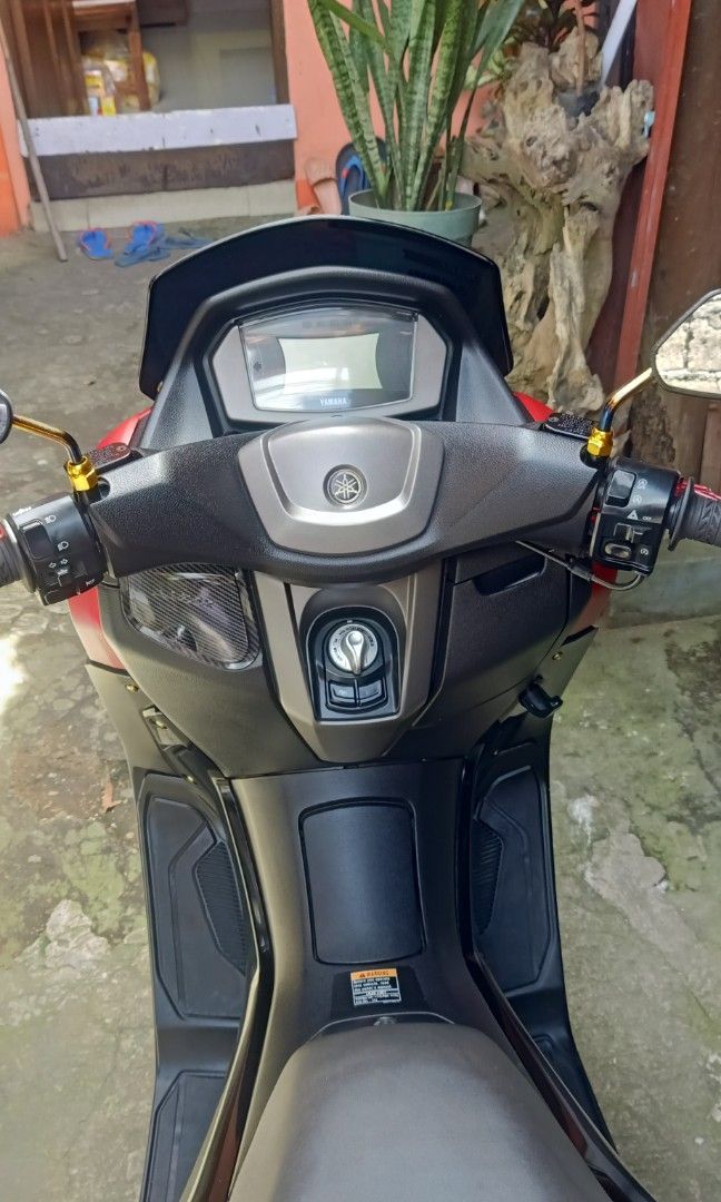 Nmax v2 ABS keyless 2021, Motorbikes, Motorbikes for Sale on Carousell