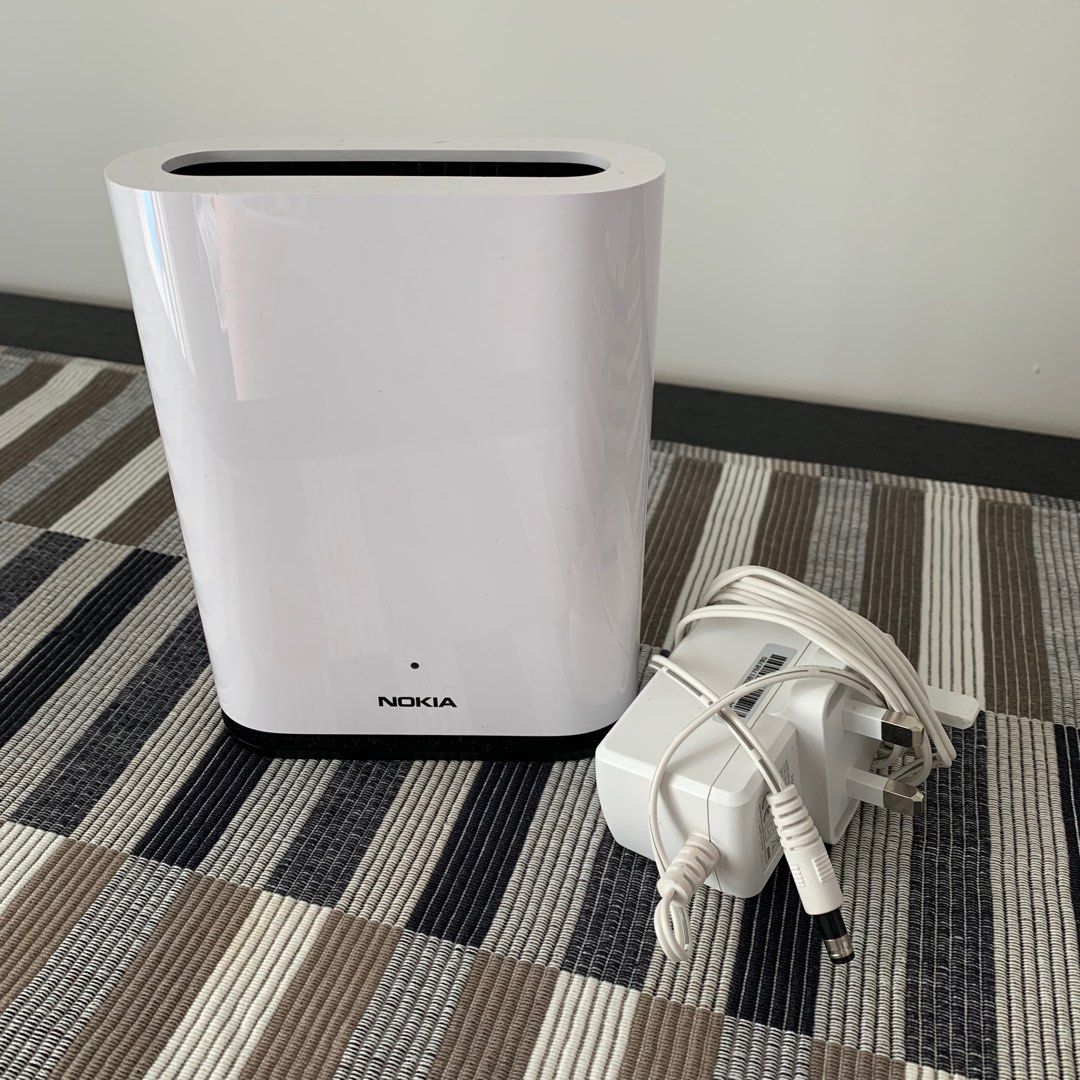 Nokia Wifi Beacon 1, TV & Home Appliances, TV & Entertainment ...