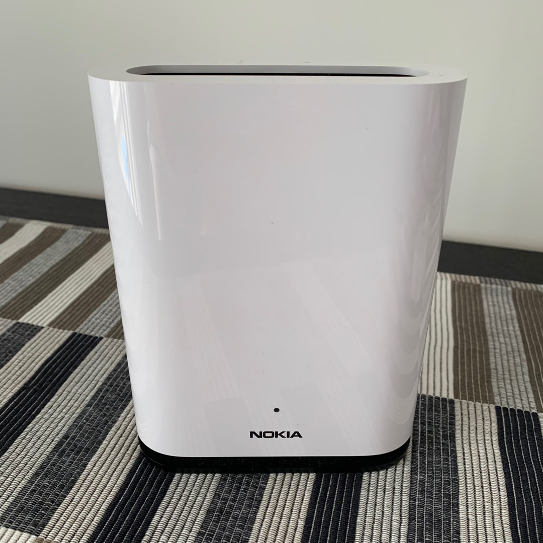 Nokia Wifi Beacon 1, TV & Home Appliances, TV & Entertainment ...