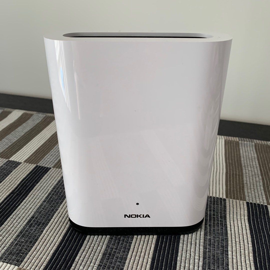 Nokia Wifi Beacon 1, TV & Home Appliances, TV & Entertainment ...