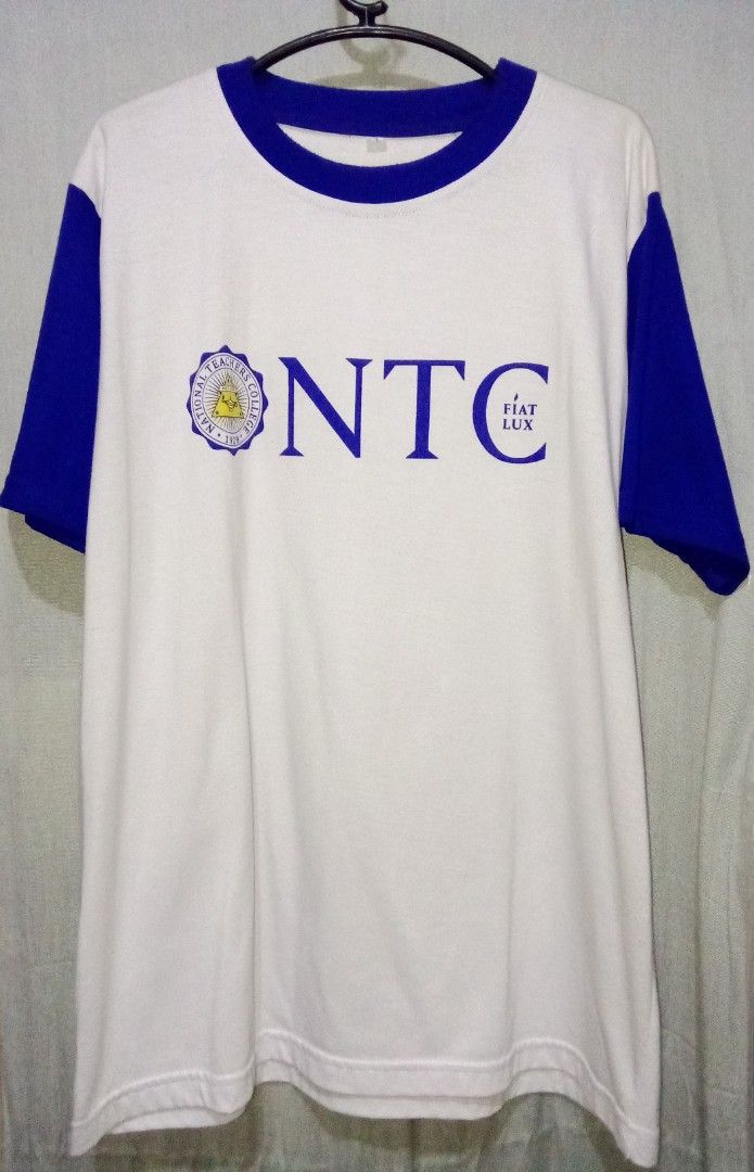 NTC PE TShirt, Women's Fashion, Tops, Others Tops on Carousell