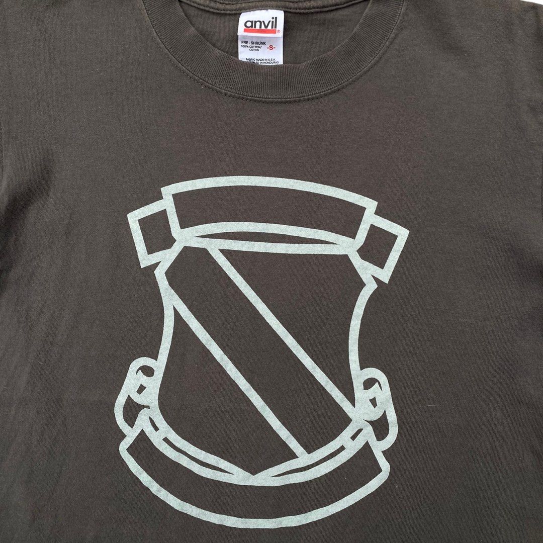 Numbernine tag anvil, Men's Fashion, Tops & Sets, Tshirts & Polo Shirts ...