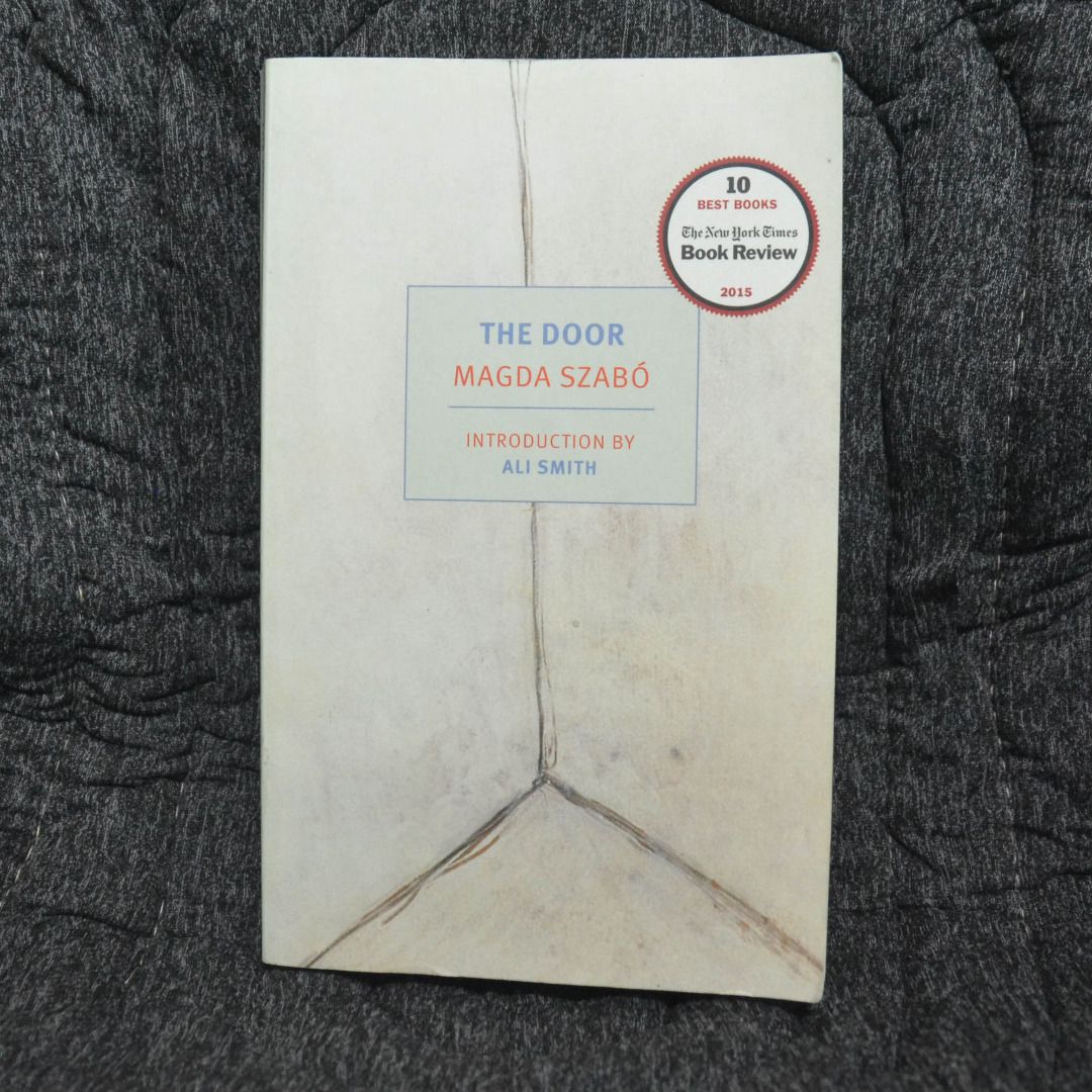 NYRB - The Door - Magda Szabo, Hobbies & Toys, Books & Magazines ...