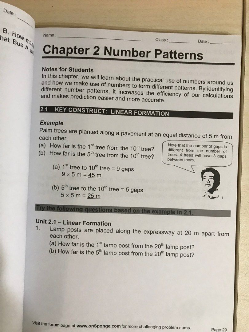 On Sponge P3 Conquer Problem Sum!, Hobbies & Toys, Books & Magazines ...
