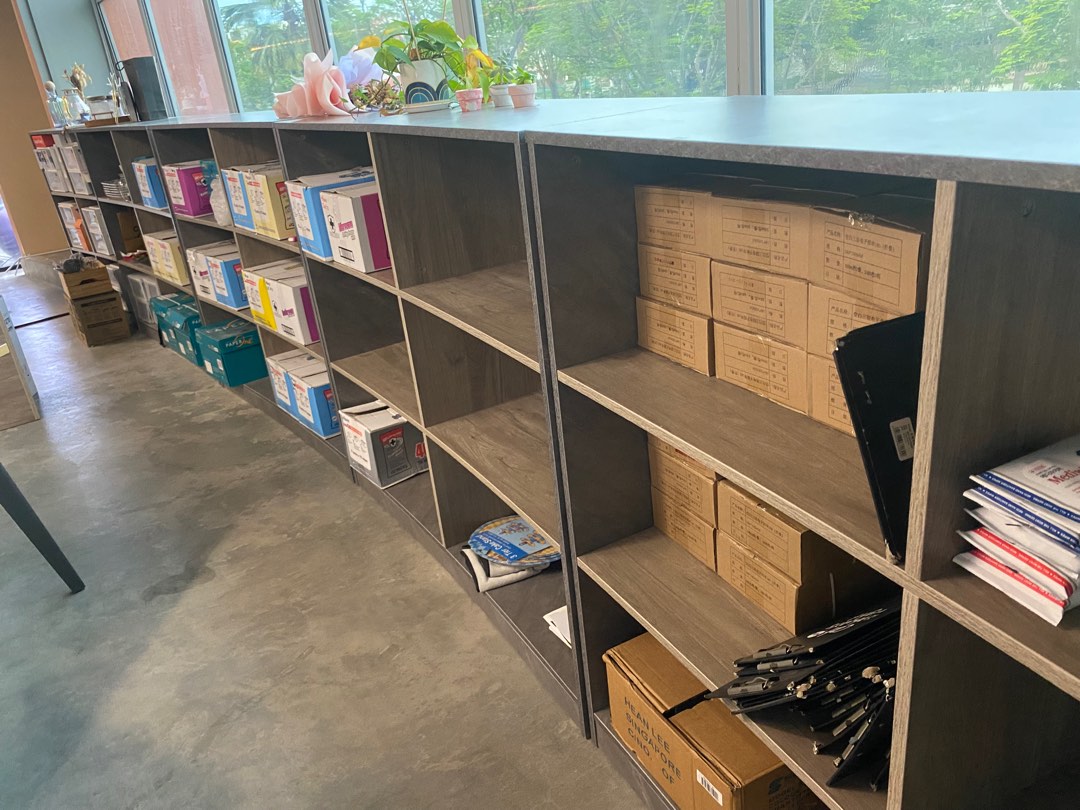 Open File/Storage Cabinet- Arch Shape, Furniture & Home Living ...