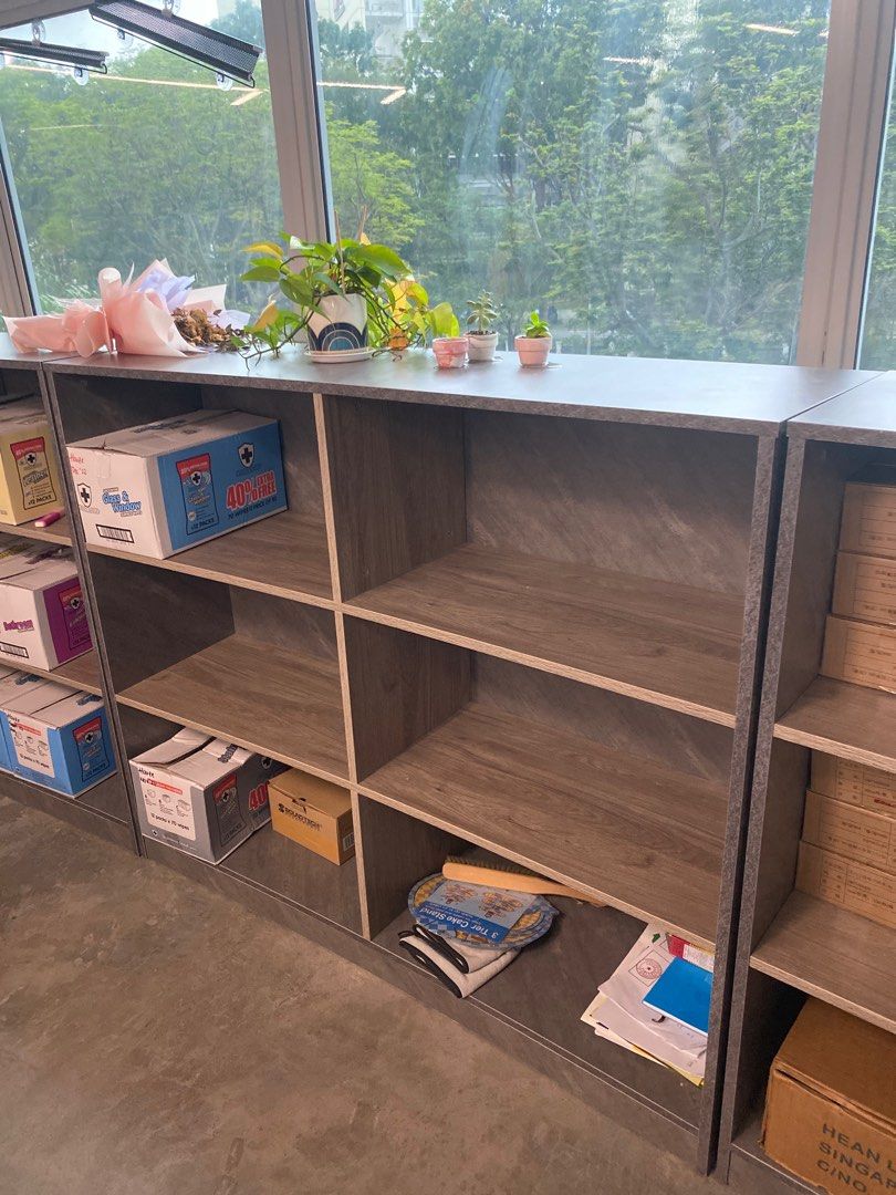 Open File/Storage Cabinet- Arch Shape, Furniture & Home Living ...