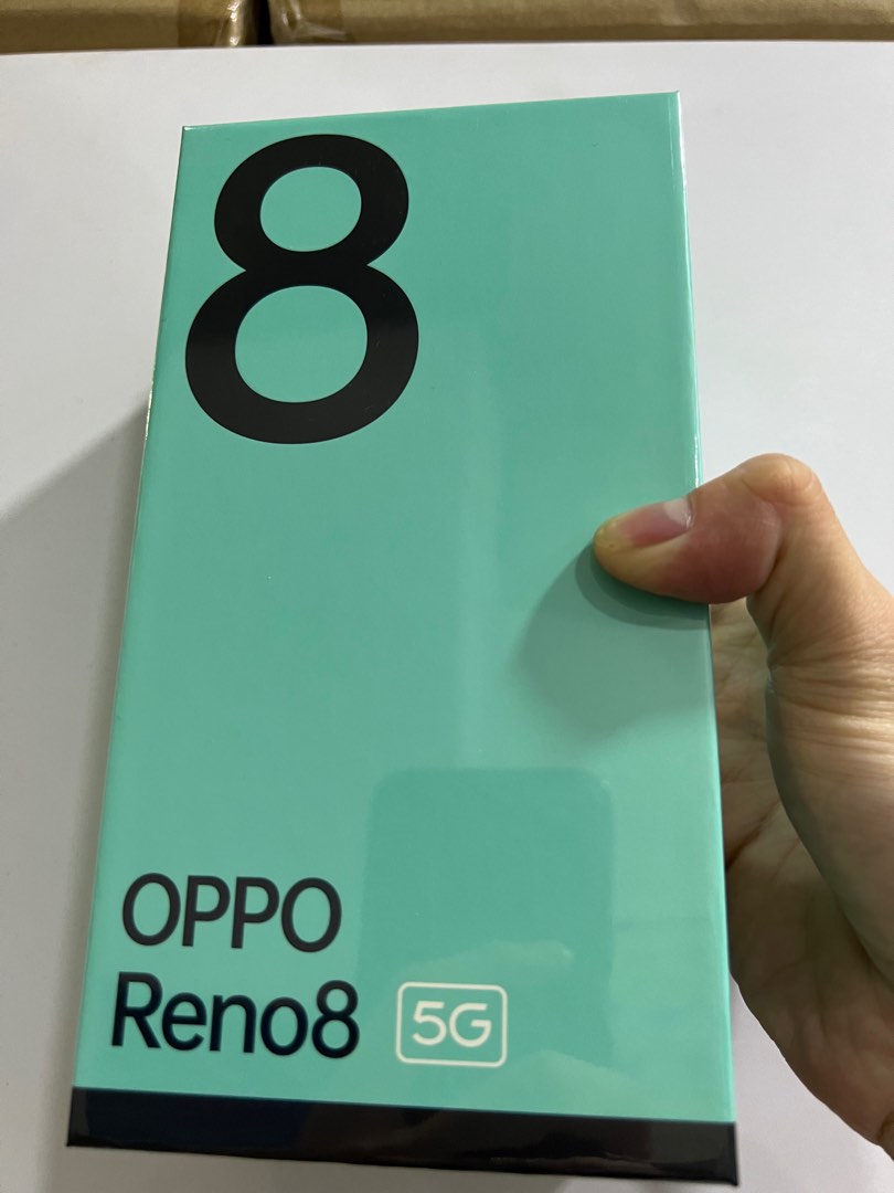 Oppo Reno 8 256gb/12gb ram, Mobile Phones & Gadgets, Mobile Phones ...