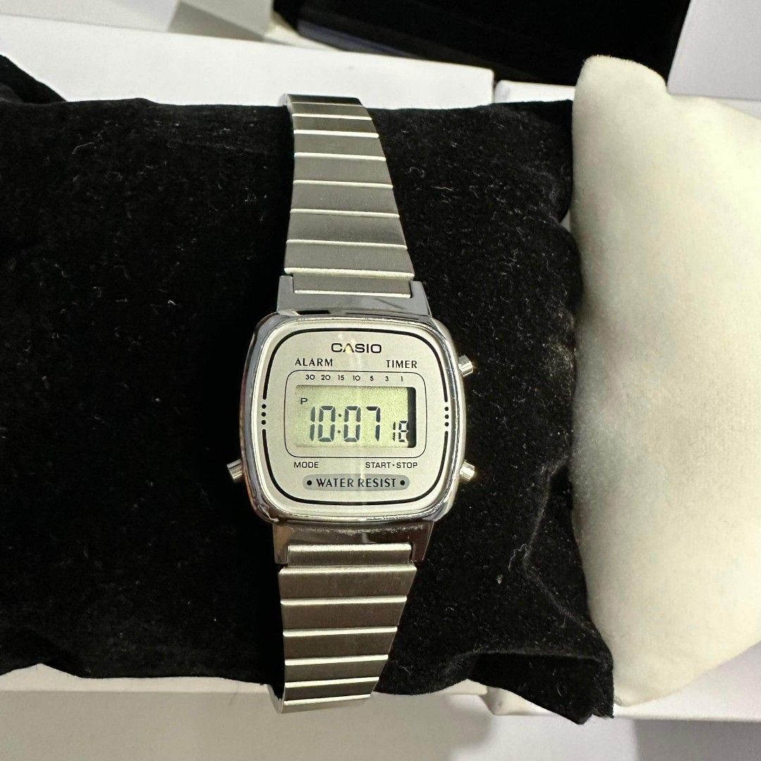 ORIGINAL Casio Digital watch, Women's Fashion, Watches & Accessories ...