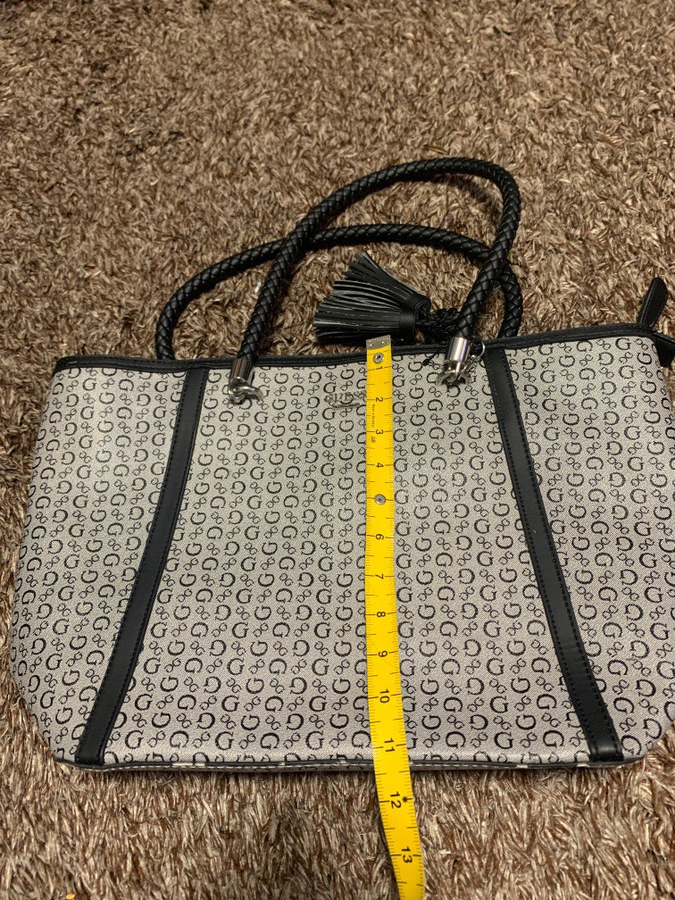 Original Guess tote bag, Women's Fashion, Bags & Wallets, Tote Bags on ...