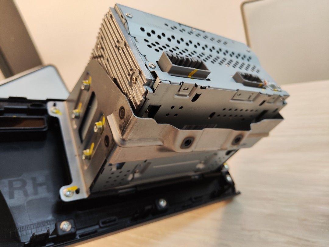 Original head unit for Honda City GM6, Auto Accessories on Carousell