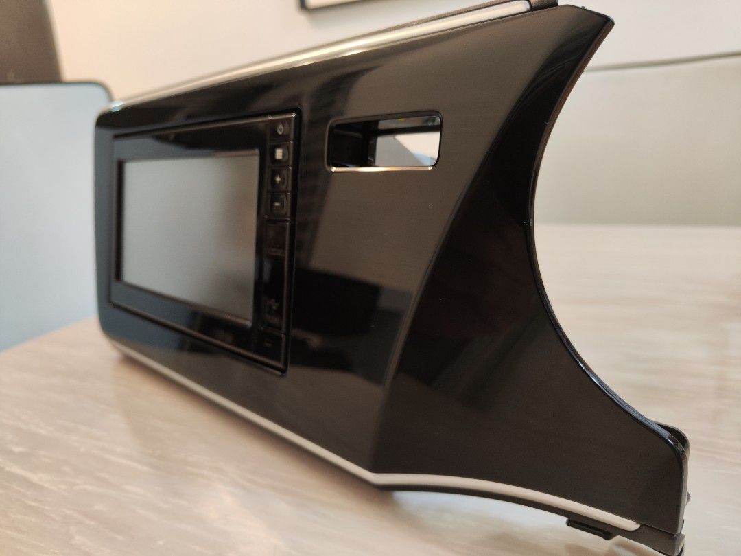 Original head unit for Honda City GM6, Auto Accessories on Carousell