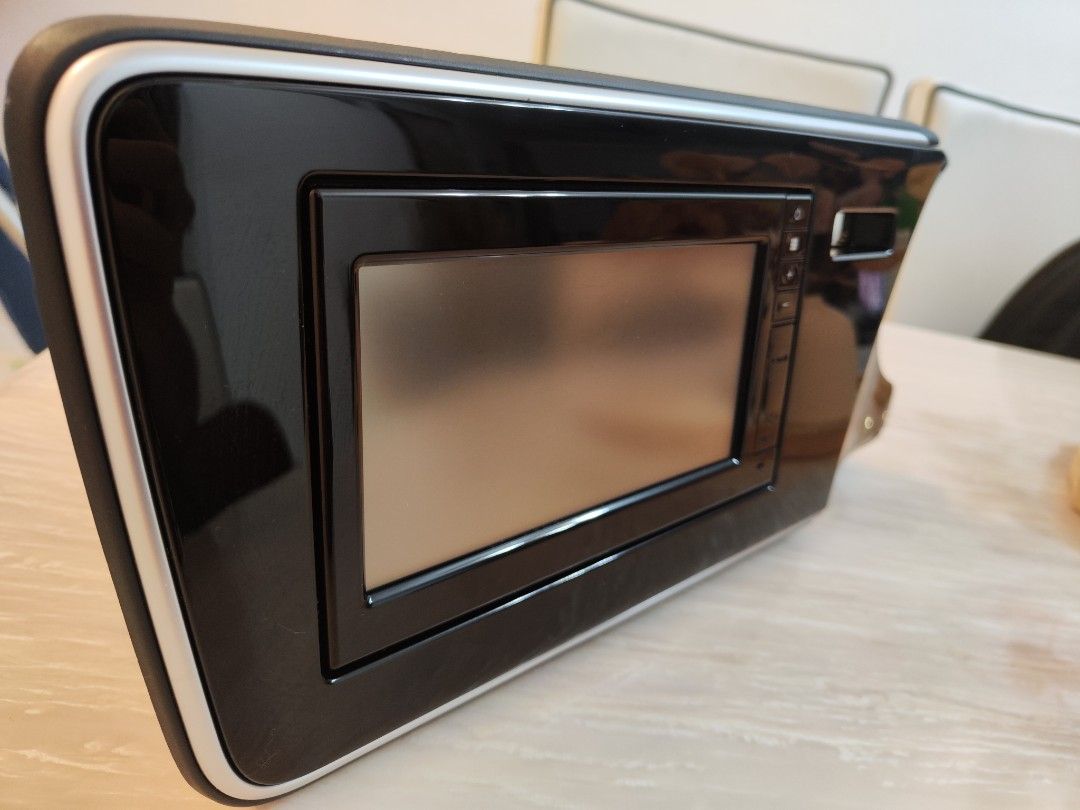 Original head unit for Honda City GM6, Auto Accessories on Carousell