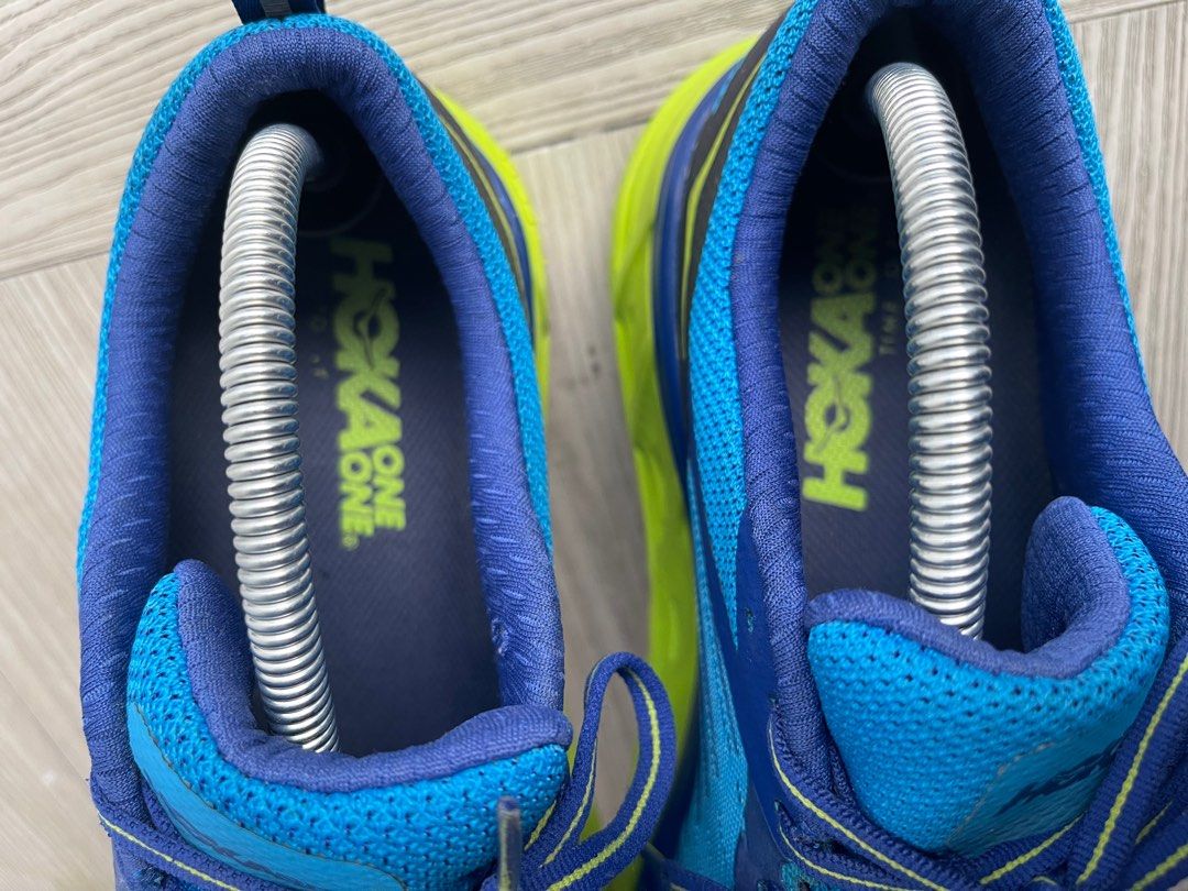 Original Hoka Shoes, Men's Fashion, Footwear, Sneakers on Carousell