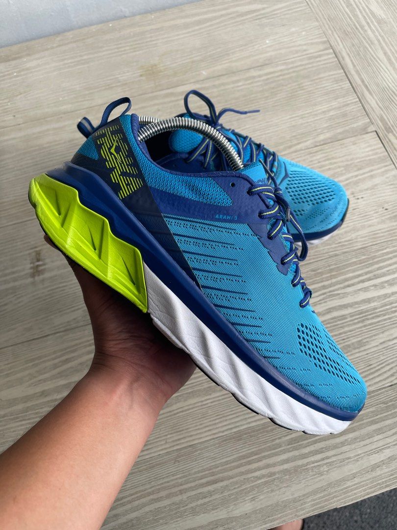 Original Hoka Shoes, Men's Fashion, Footwear, Sneakers on Carousell