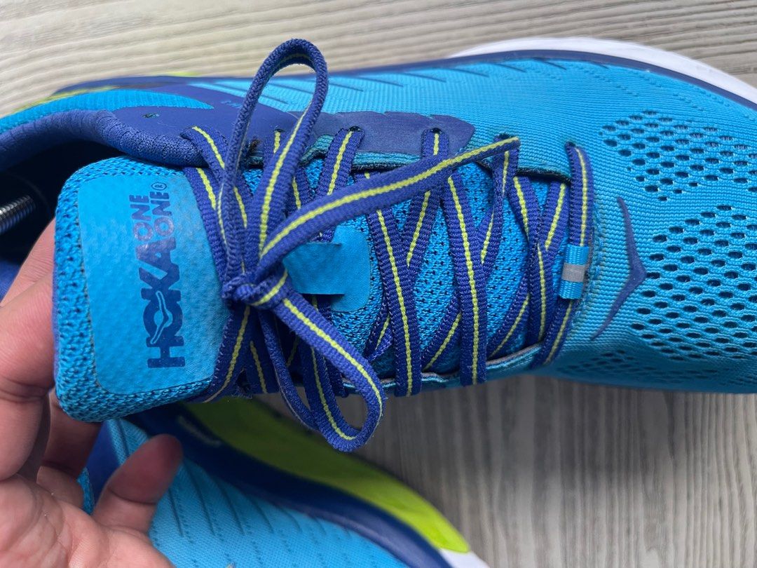 Original Hoka Shoes, Men's Fashion, Footwear, Sneakers on Carousell