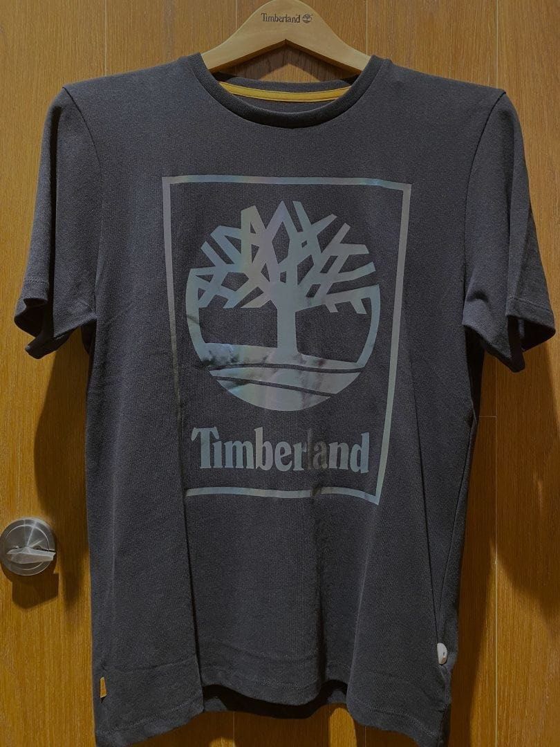 Original Timberland Shirt, Men's Fashion, Tops & Sets, Tshirts & Polo ...