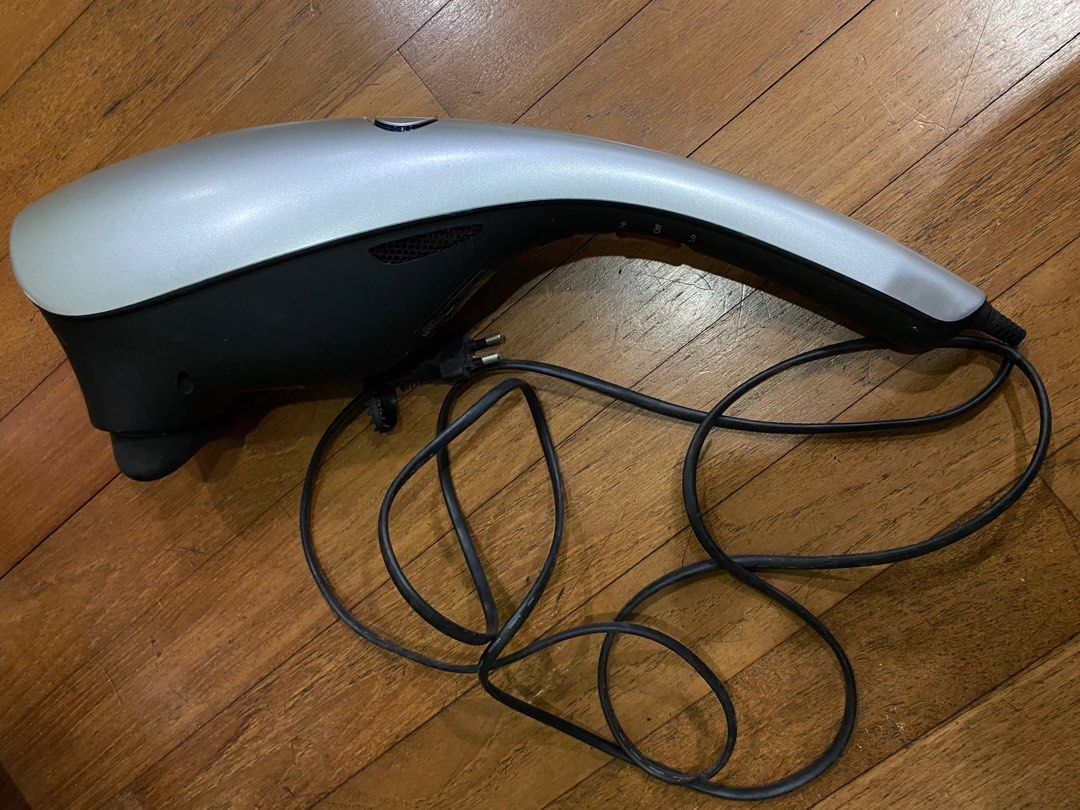 Osim ipamper massage machine, Health & Nutrition, Massage Devices on ...