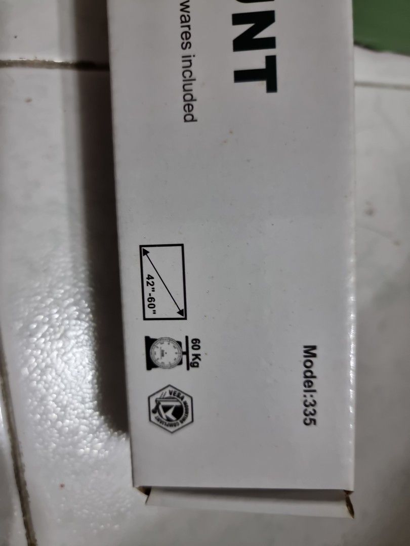 Pantos Universal LCD/LED Mount, TV & Home Appliances, TV ... Pantos Universal LCD/LED Mount, TV & Home Appliances, TV ...