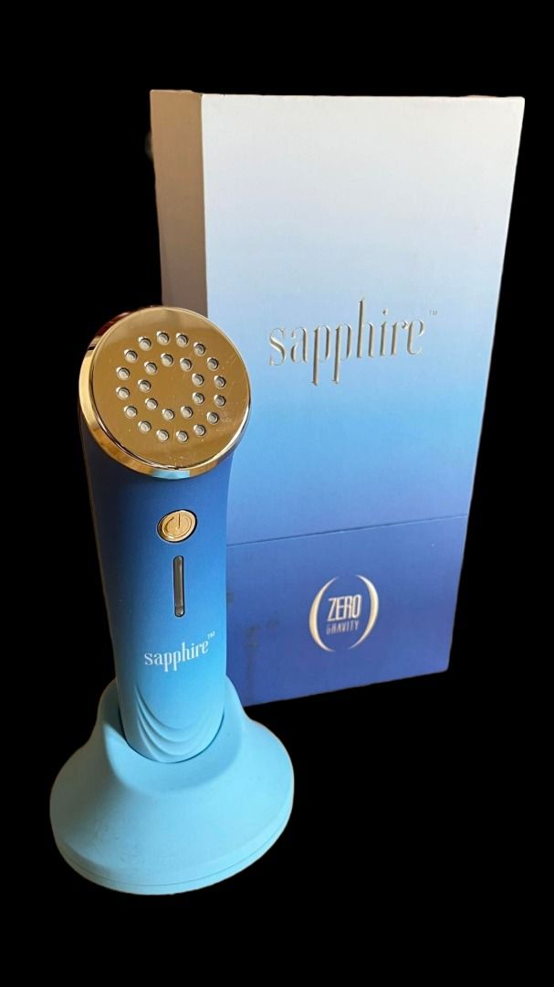 Perfectio Sapphire (Complete Package with Warranty Card), Beauty ...